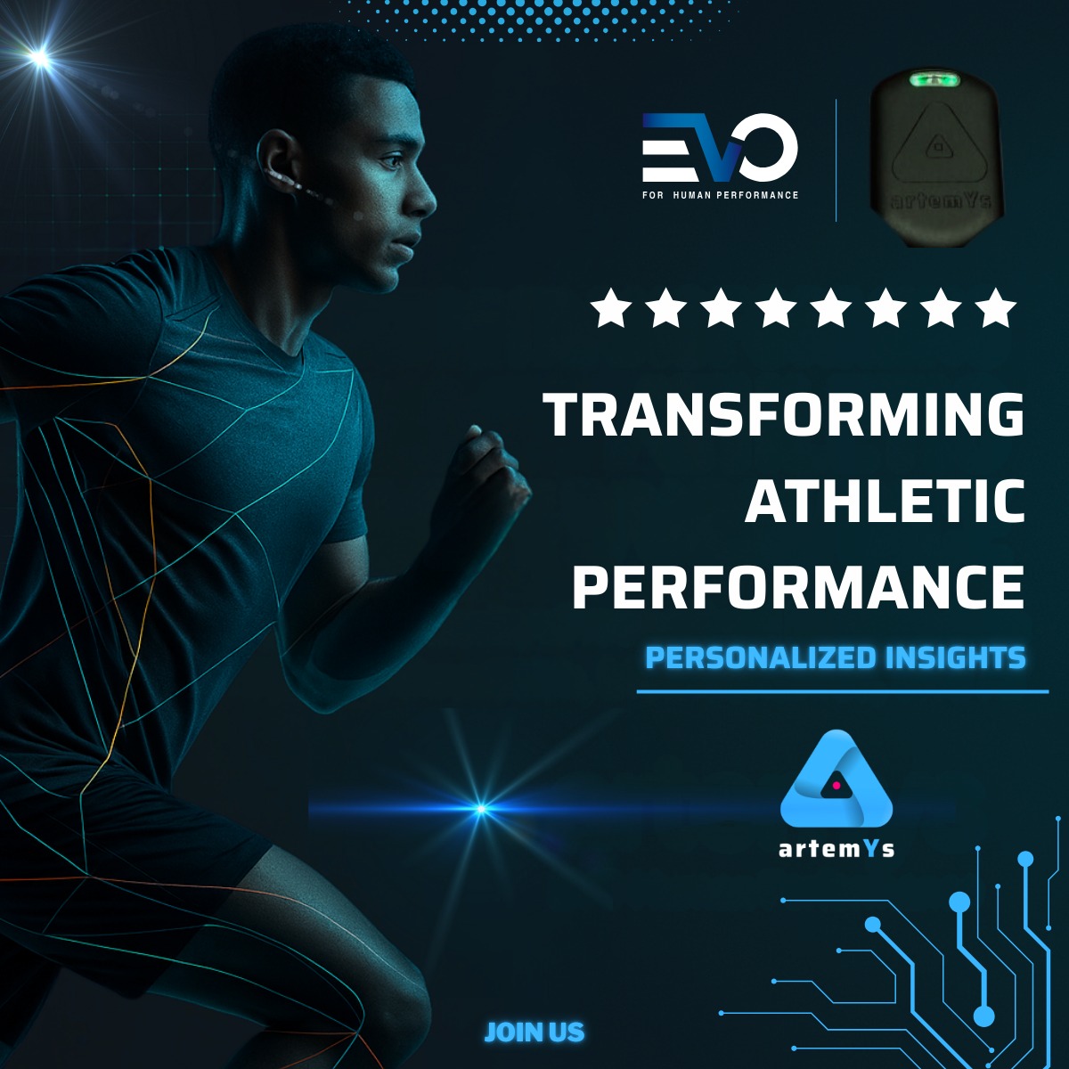 Redefining Sports Performance AI-Driven Biomechanics | EVO4HP Blog